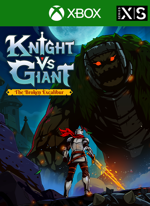 Knight vs Giant: The Broken Excalibur Price on Xbox Series X|S