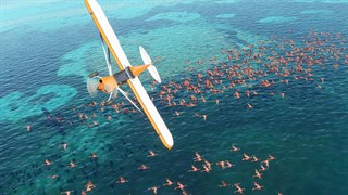 Microsoft Flight Simulator Premium Deluxe 40th Anniversary Edition Xbox