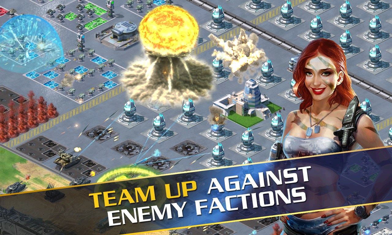 Gameloft' World At Arms gets a massive update - MSPoweruser