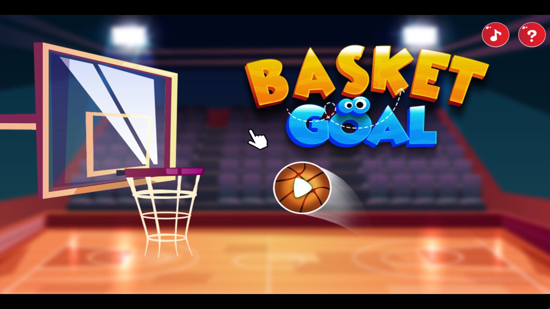 Get Basket Goal - Microsoft Store en-GB