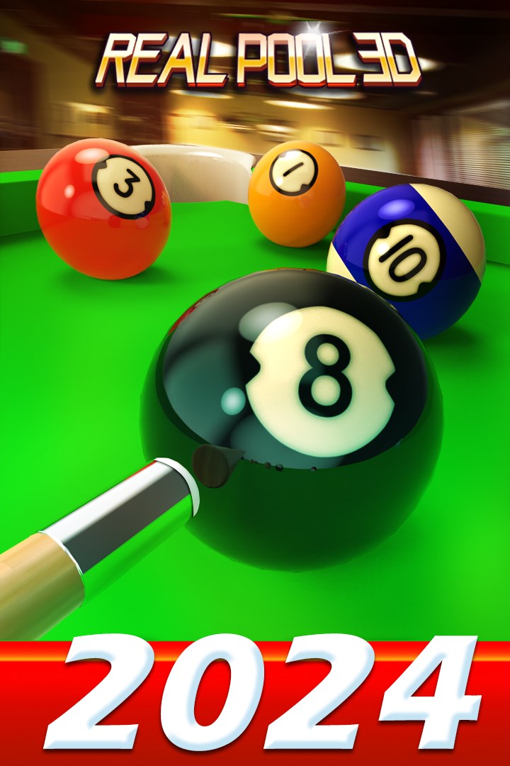 Real Pool 3D 2 - Tải xuống và chơi miễn phí trên Windows | Microsoft Store