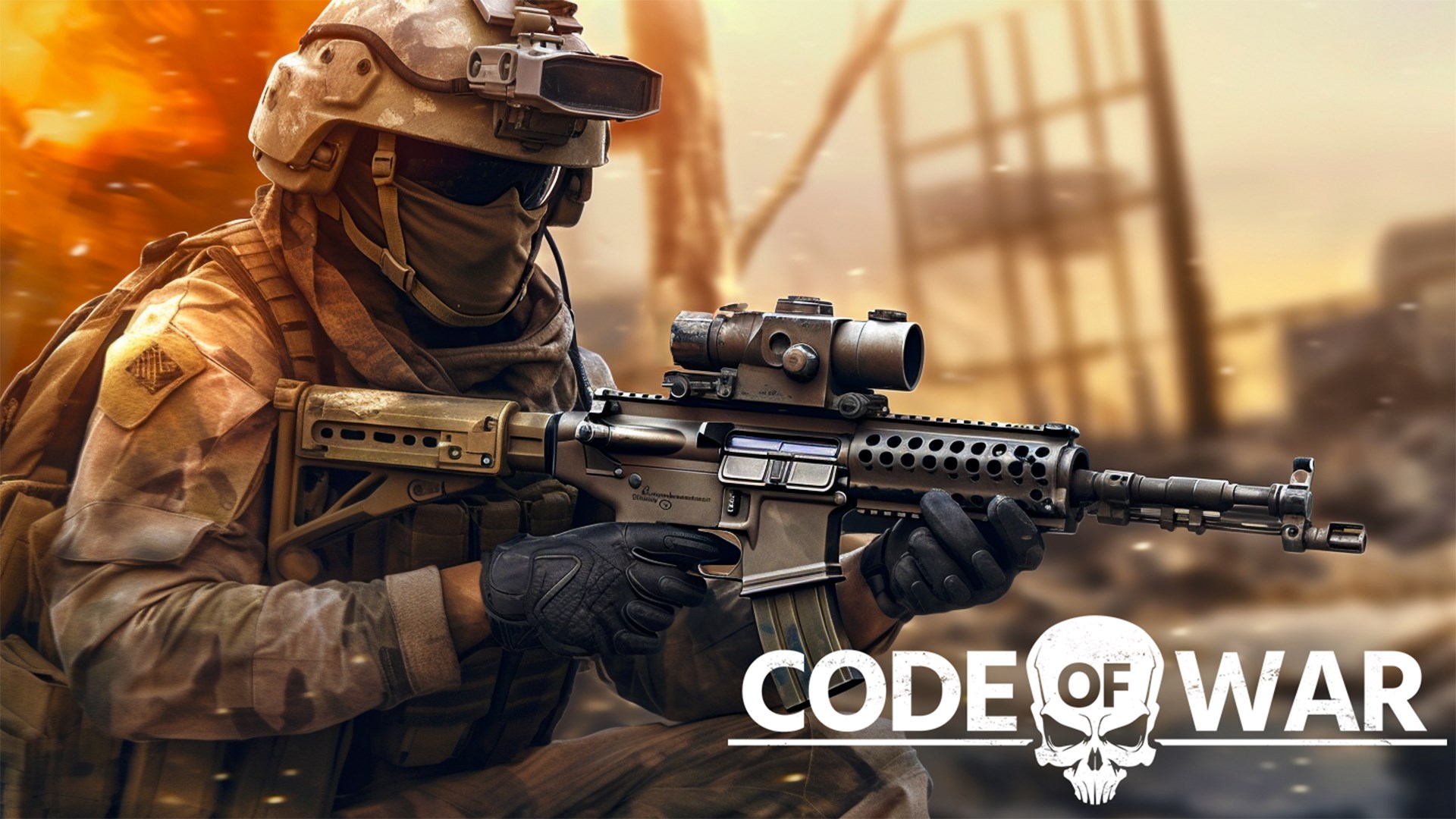 Code of War: Gun Shooting Games खरीदें - Microsoft Store hi-IN