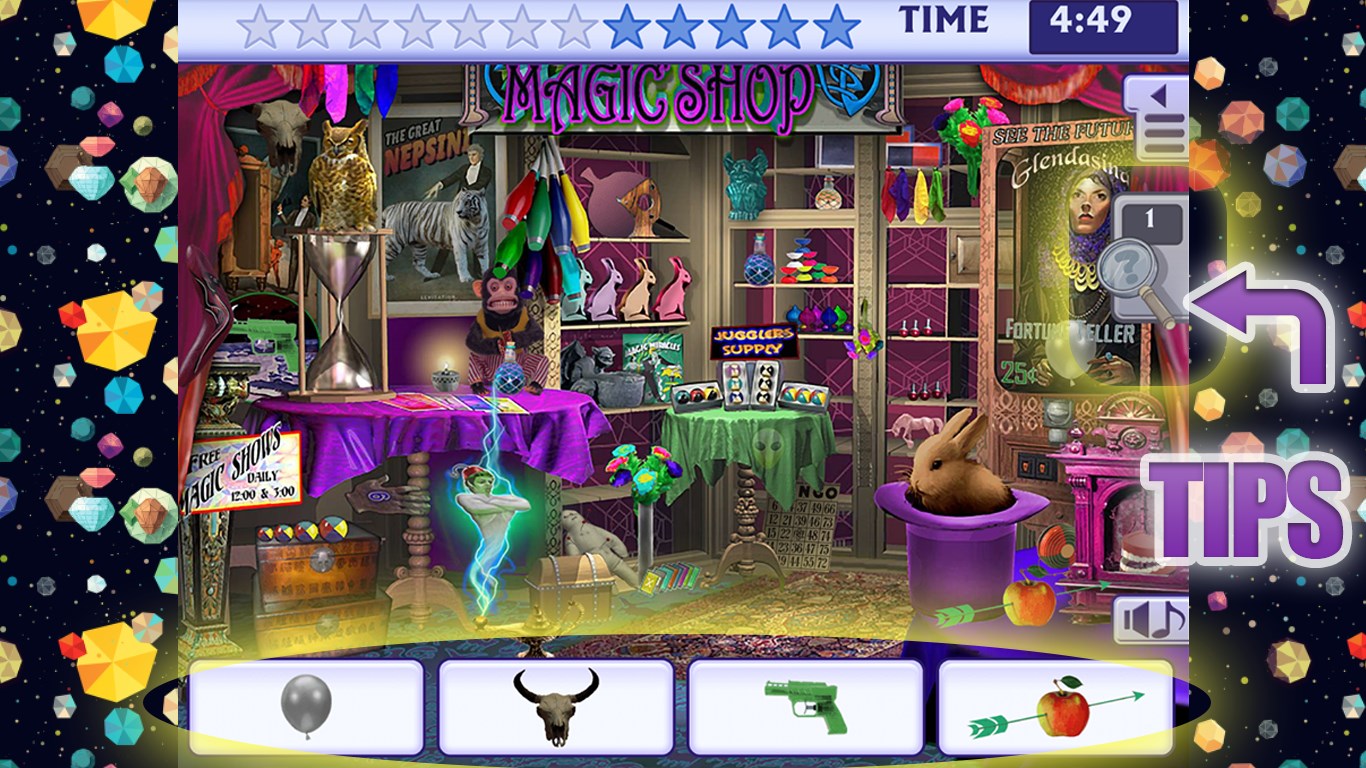 Little Shop Of Treasures Free download and play on Windows Microsoft Store