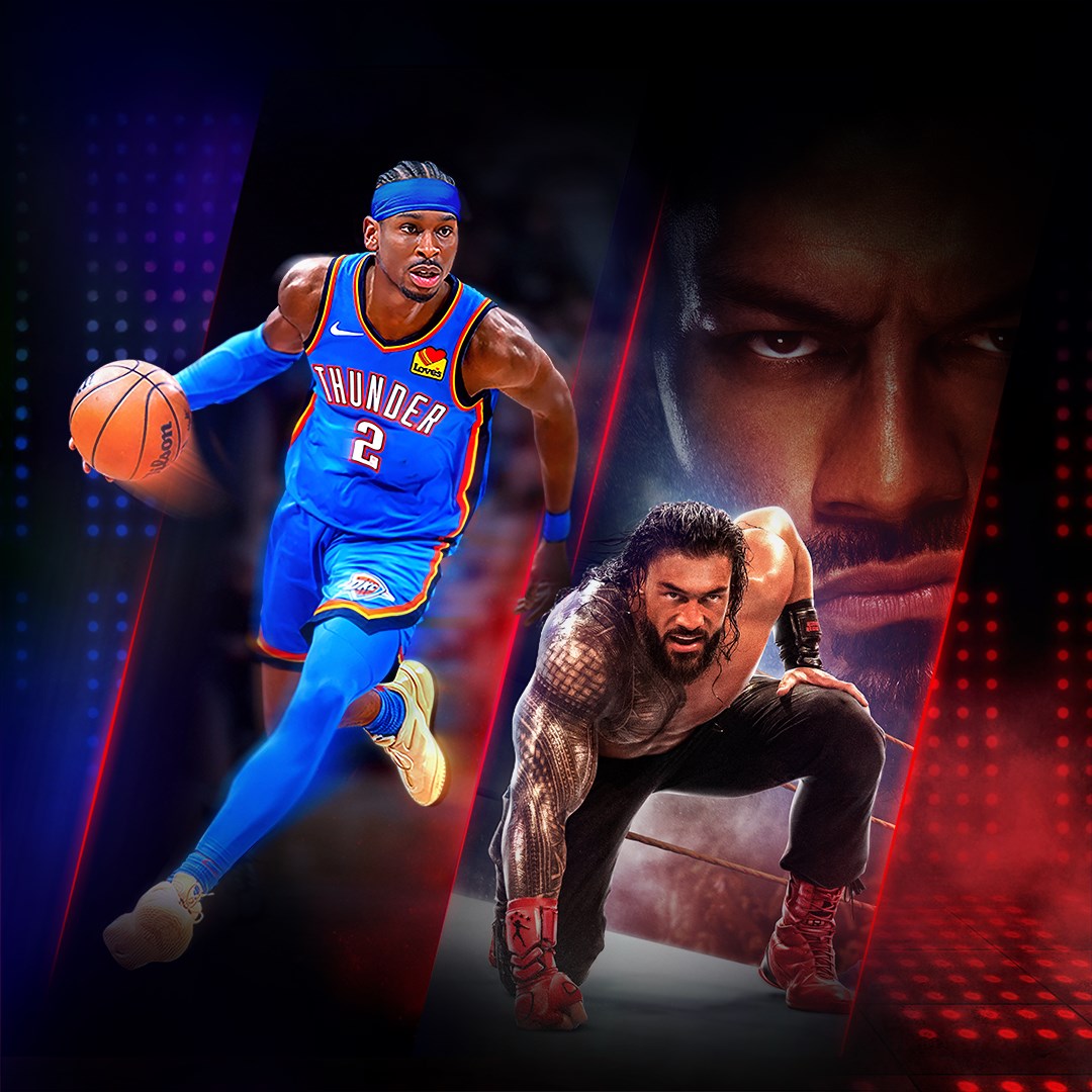 NBA 2K26 x WWE 2K25 Bundle — Price XOne | Price history | PSprices