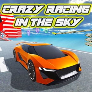 Crazy Racing In The Sky Game - Microsoft Edge Addons