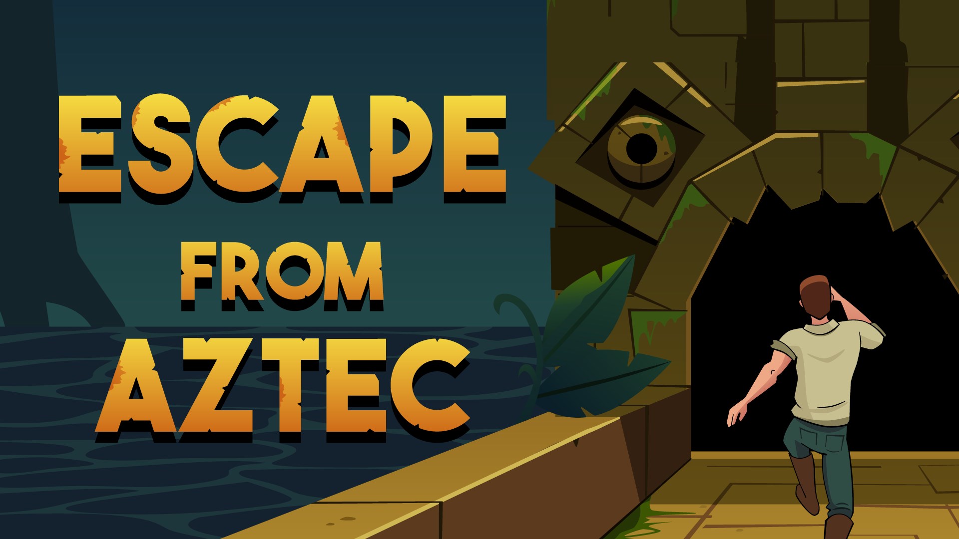 Play Escape From Aztec in your browser | Games from MSN