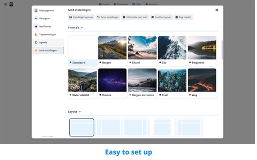 Somtoday Mod: Customize Somtoday with Themes & Tools