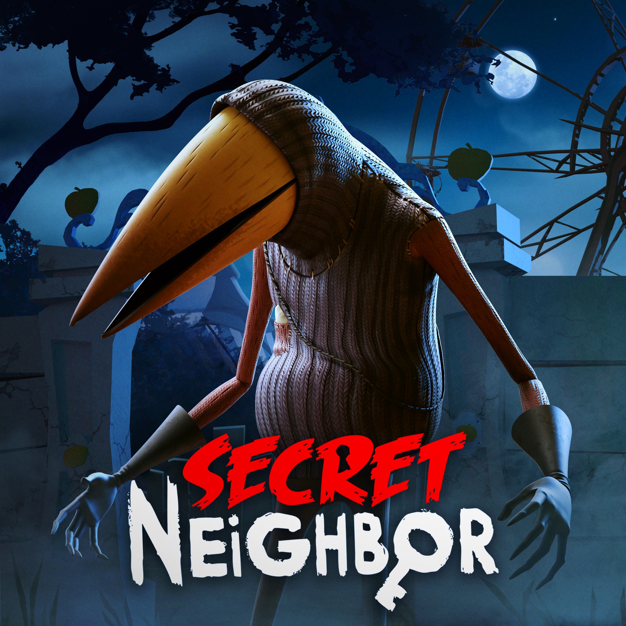 Buy Hello Neighbor: Home Invader Bundle (Xbox) cheap from 1 USD | Xbox-Now