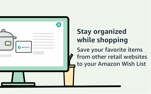 Amazon Assistant - Official Amazon Browser Extension