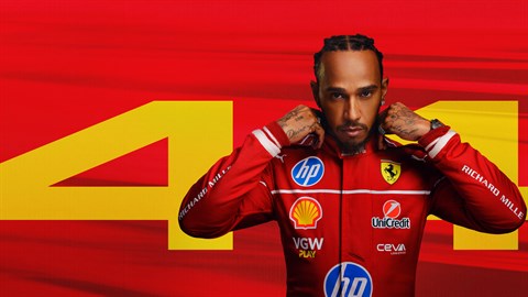Buy F1® 25 Pre-Order Livery Pack | Xbox