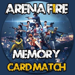 Arena Fire Memory Card Match - Free download and play on Windows ...