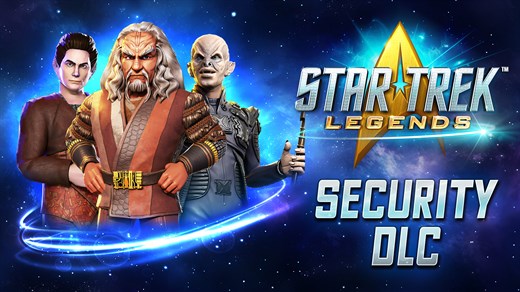 Star Trek: Legends - Security DLC Price