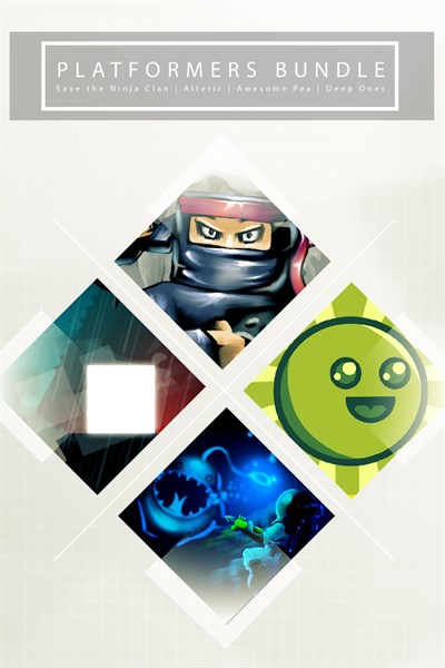 Platformers Bundle - Xbox Wire