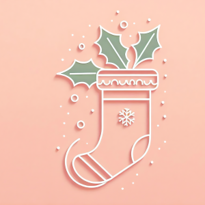 Modern Christmas Wallpaper - Microsoft Edge Addons
