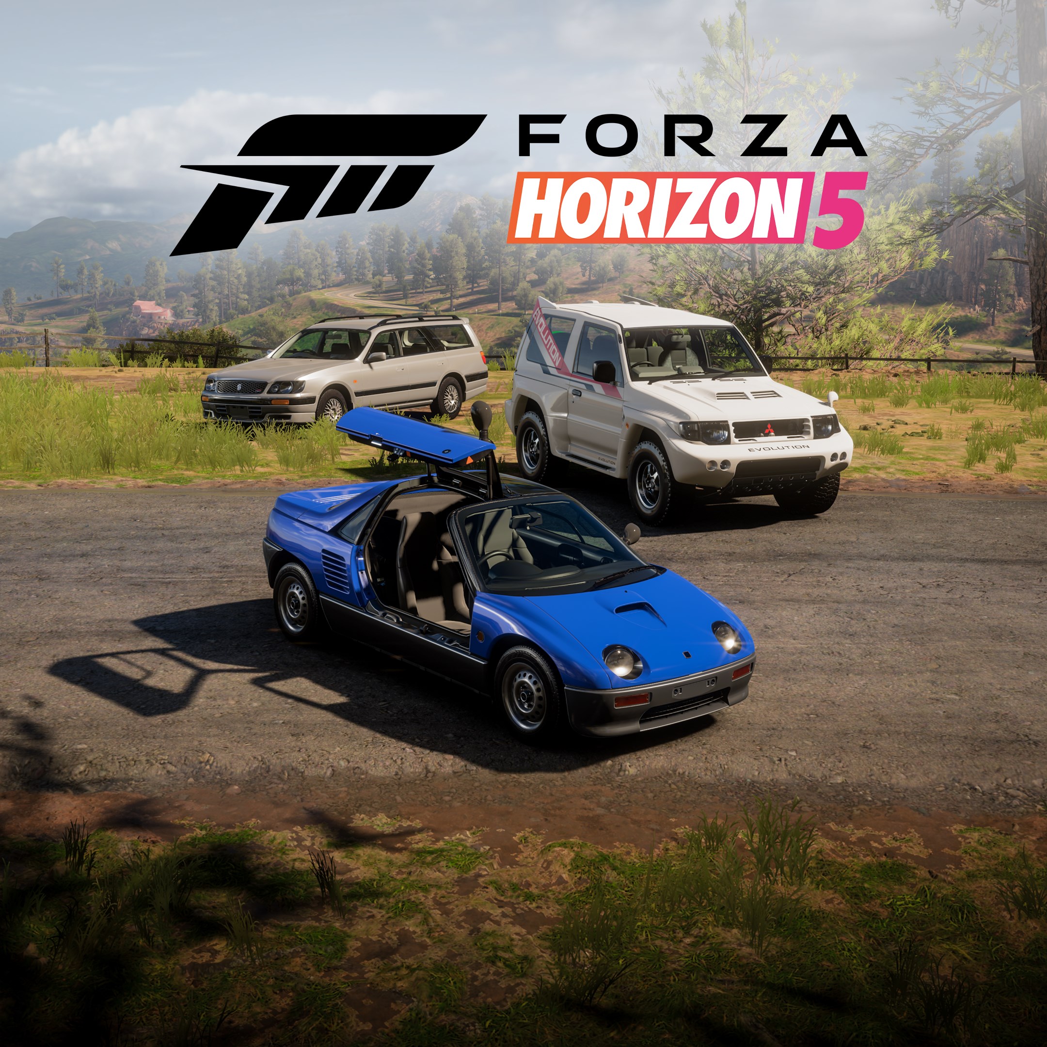 Forza Horizon 5: JDM Jewels Car Pack - Windows官方下载 | 微软应用商店 | Microsoft ...