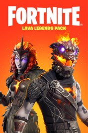 Buy Fortnite - Lava Legends Pack | Xbox