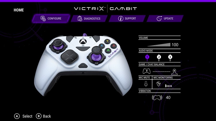 Victrix Control Hub (来自 Victrix) - (Windows 应用) — AppAgg
