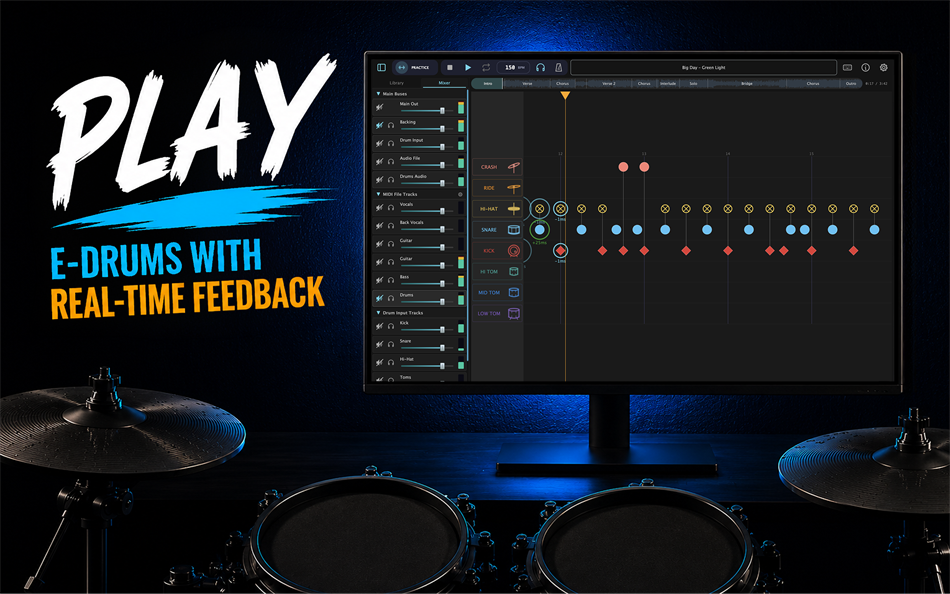 Score Drummer (Windows) — Historial de precios y similares | AppAgg