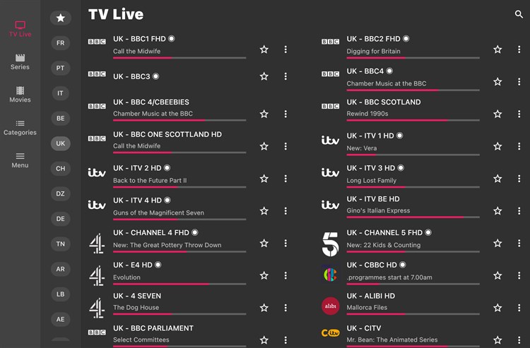 IPTV Smarters Expert - PREMIUM by LIFTOFF - (Windows Apps) — AppAgg