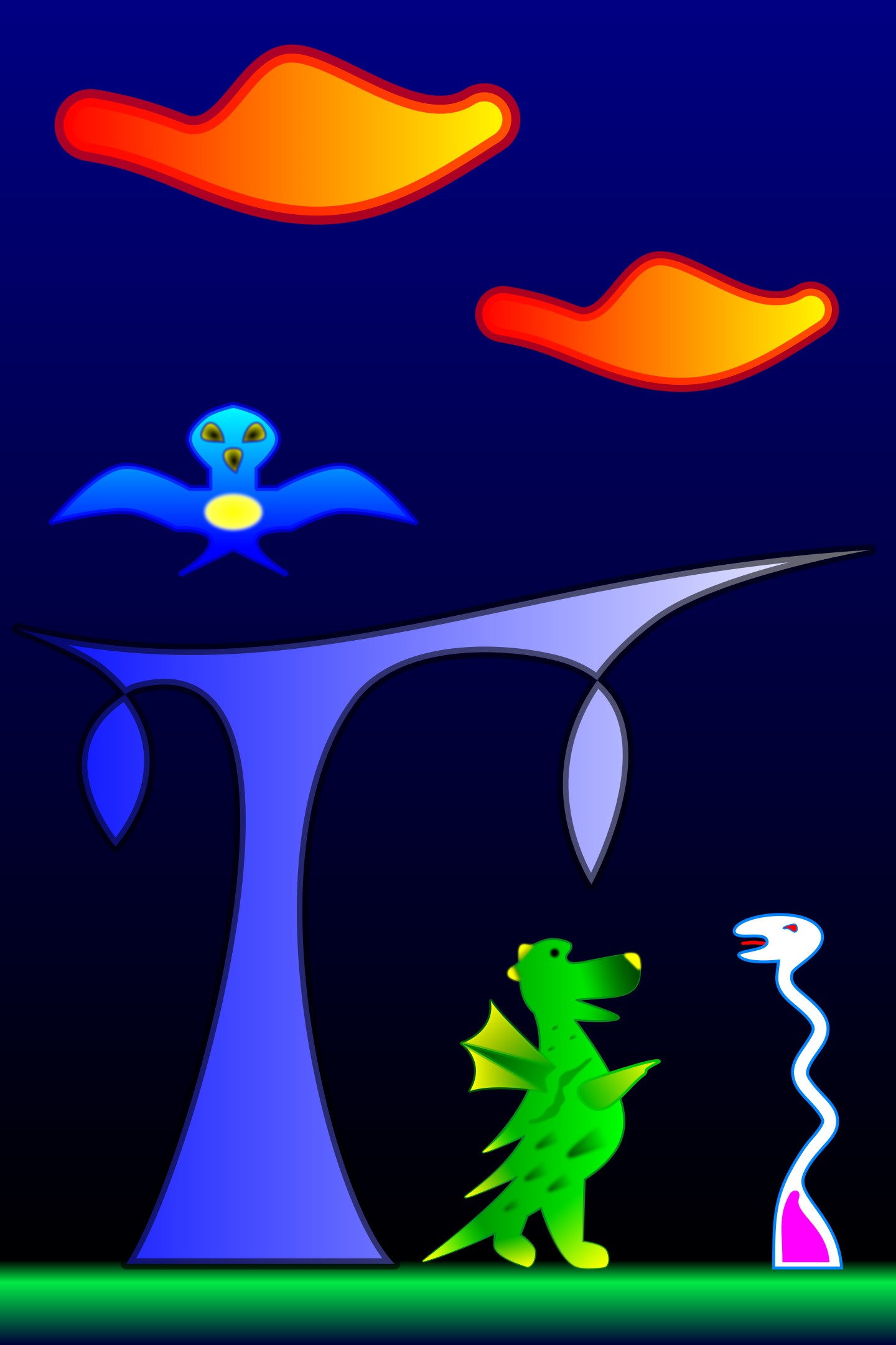 Buy The Green Dragon - Microsoft Store en-AG