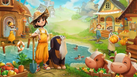 Buy Everdream Village | Xbox