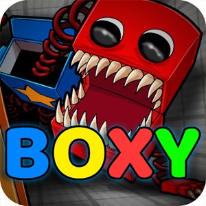 Project Boxy Chapter Boo - Download and play on Windows | Microsoft Store