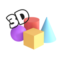 3D Object Maker: aplicación en Microsoft Store.