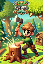Buy Survival Craft: Valley World | Xbox