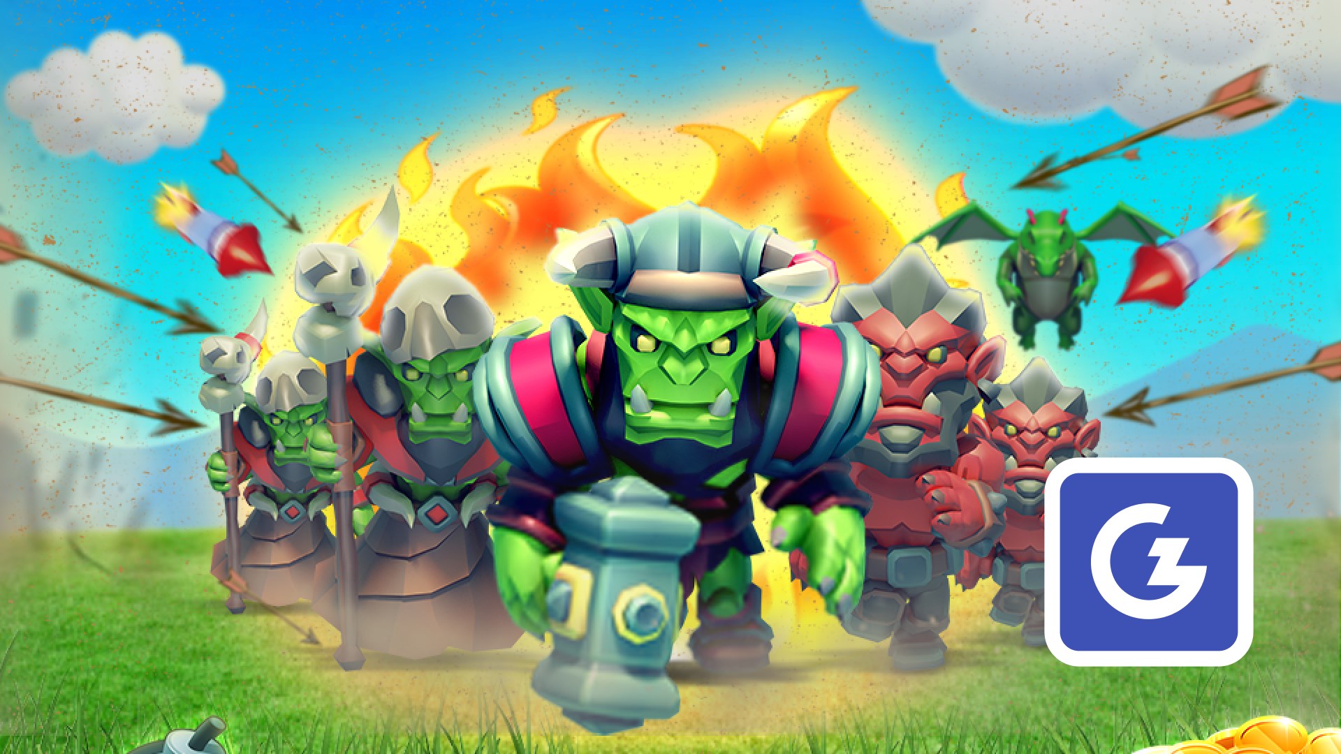 Play Kingdom Fight Game Online (Free and Full Screen) | MSN Play