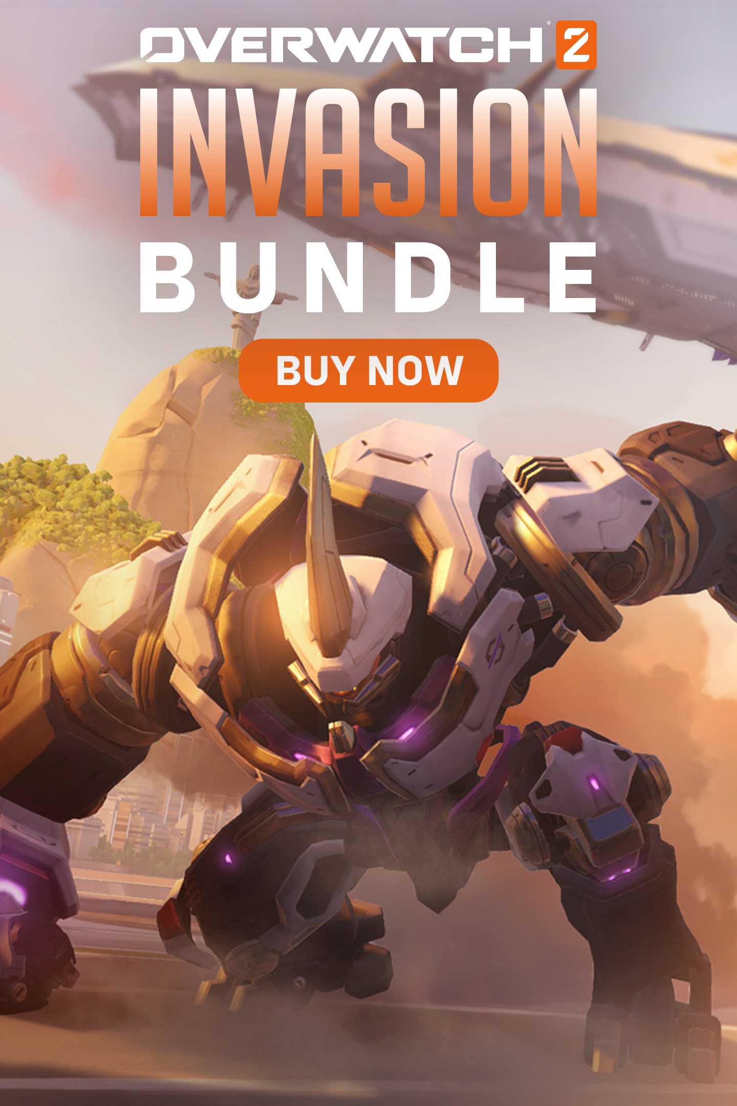Overwatch® 2 Invasion Bundle Price