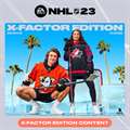 Inhalte der NHL 23 X-Factor Edition für Xbox One & Xbox Series X|S ...