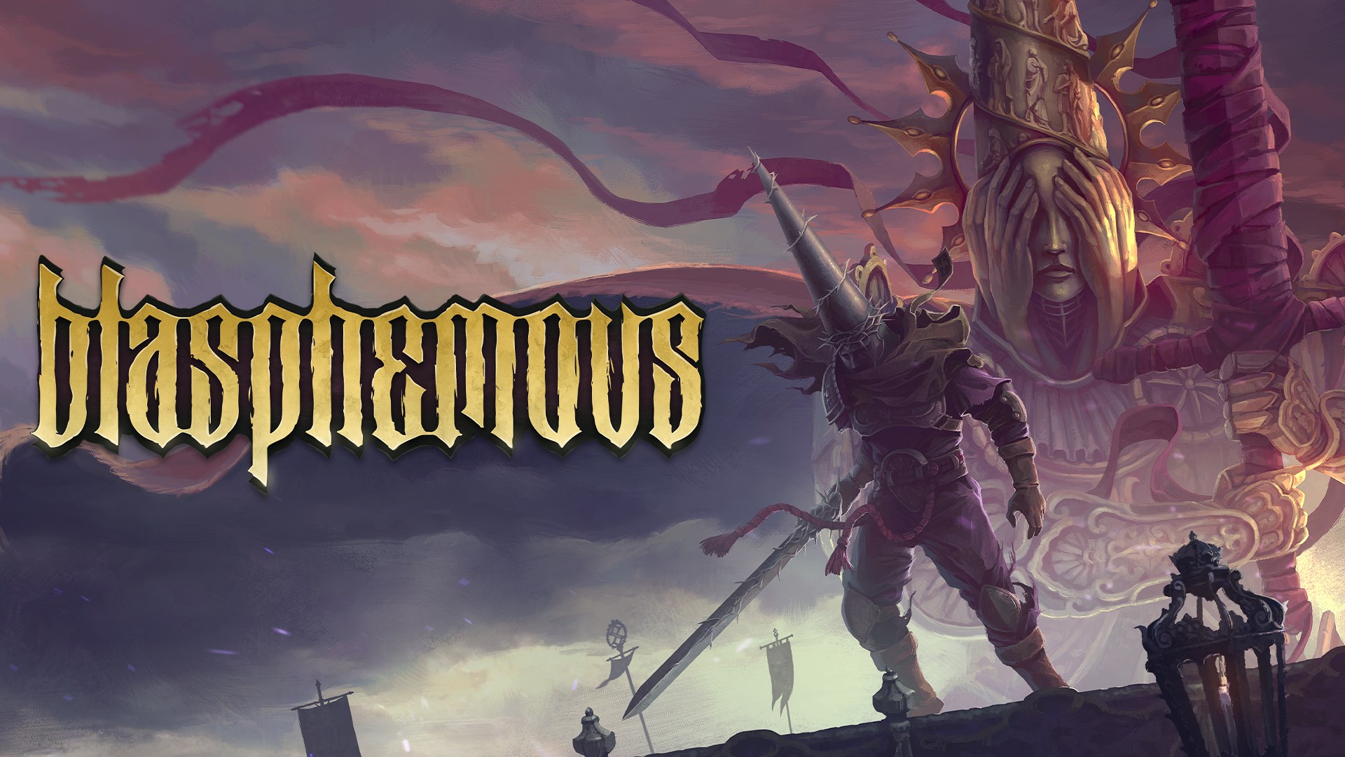 Blasphemous | Xbox Clips & Screenshots