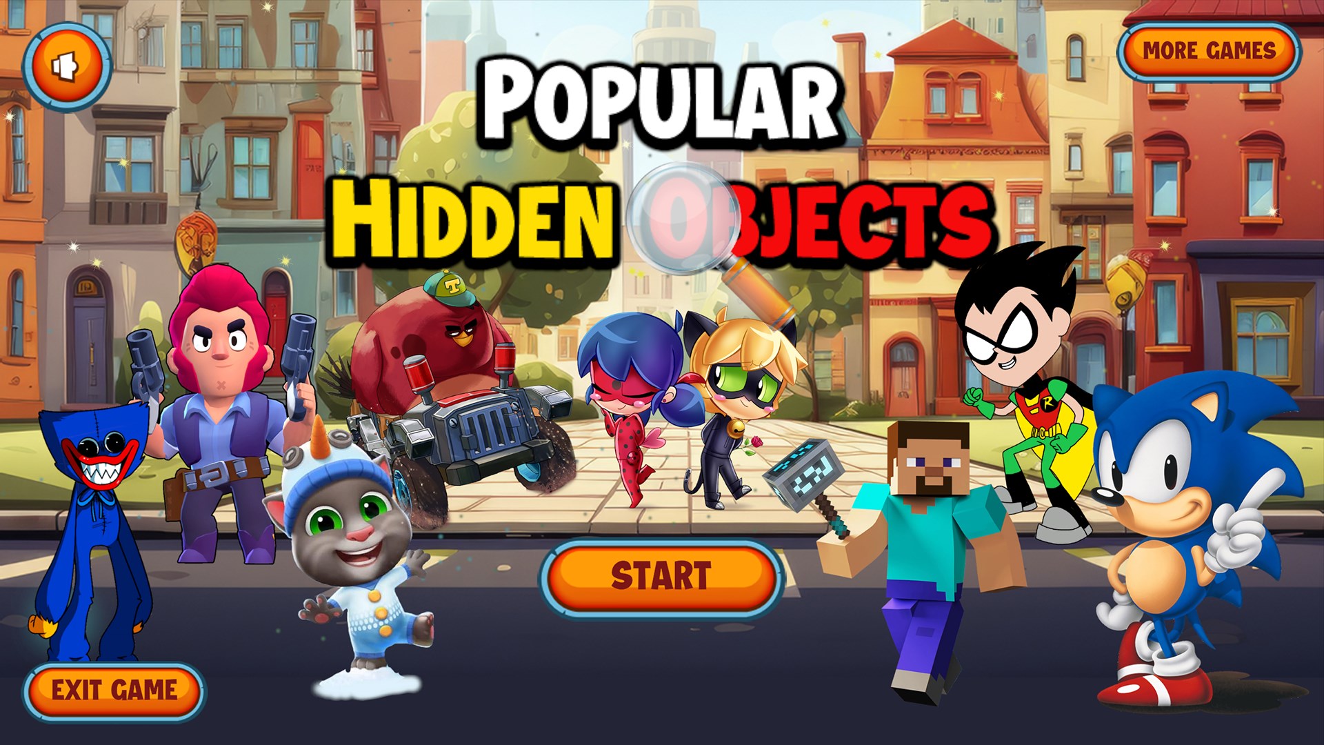 Get Popular Hidden Object - Microsoft Store en-AU