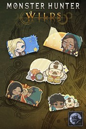 Buy Sticker Set: Avis Unit Greetings | Xbox
