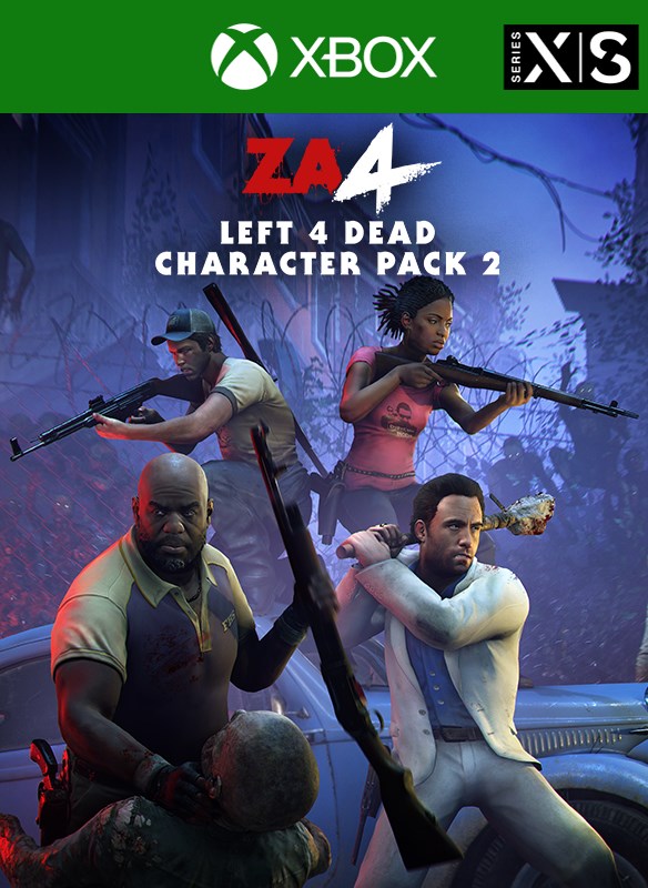 Zombie Army 4: Left 4 Dead Character Pack 2 Price