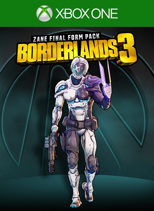 Borderlands 3: Multiverse Final Form Zane Cosmetic Pack Price