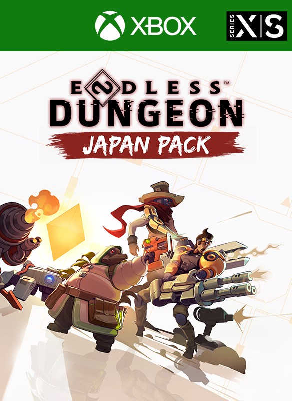 ENDLESS™ Dungeon - Japan Pack Price