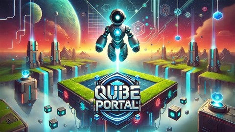A(z) QUBE Portal megvásárlása | Xbox