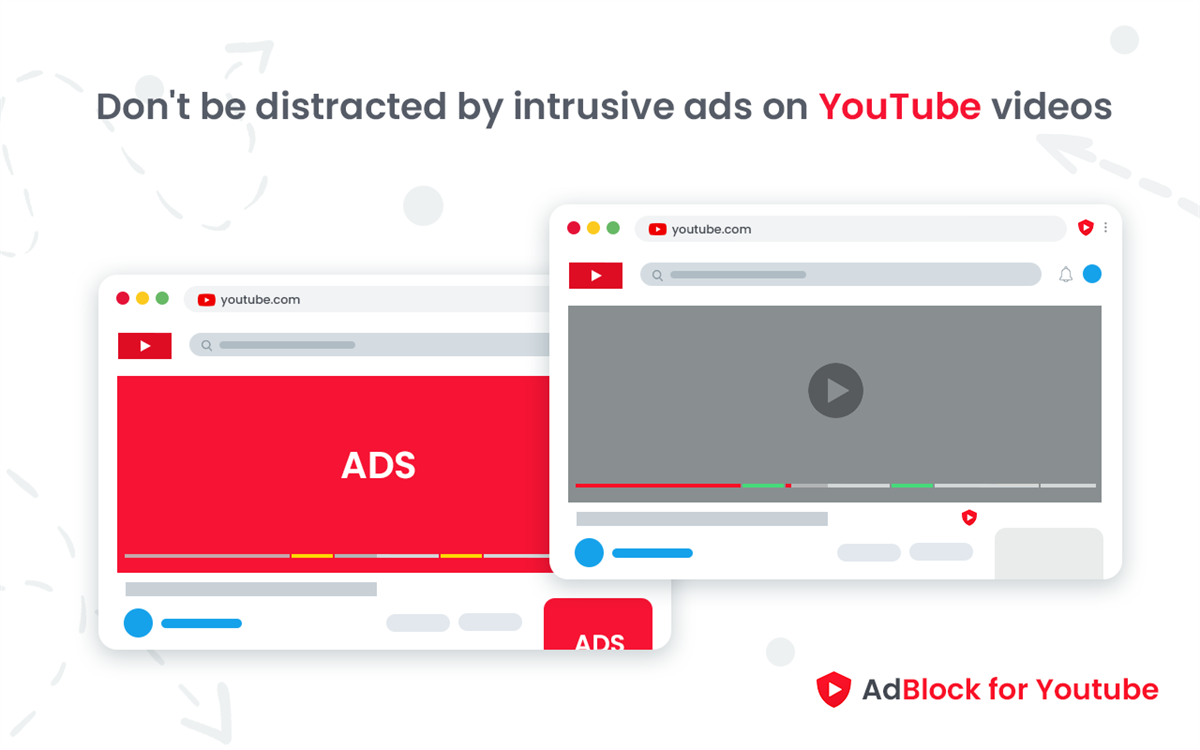 Adblock for Youtube - Block All YouTube Ads Easily