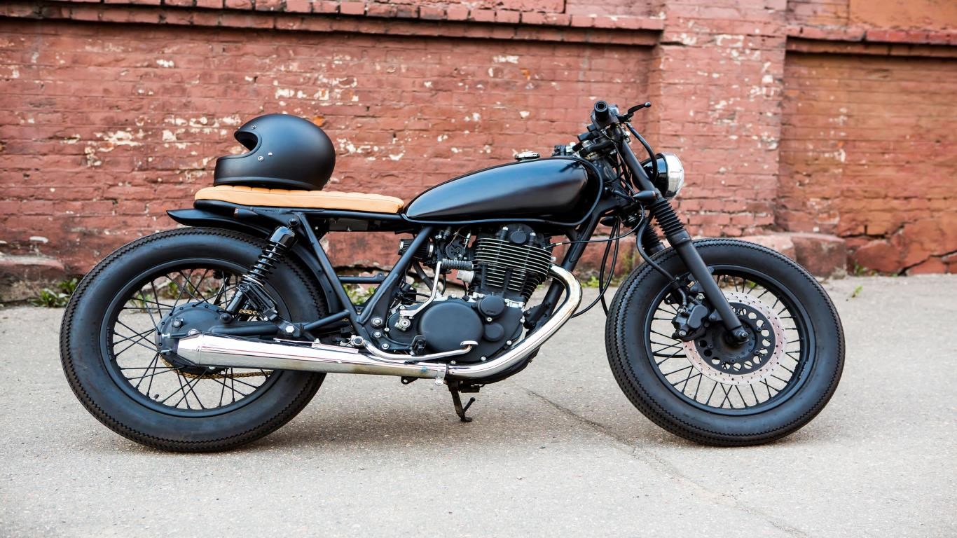 Download 4K Vintage Motorcycle Theme for Windows 10 | ITIGIC