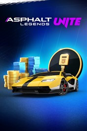 Buy Asphalt Legends UNITE - Launch Pack | Xbox