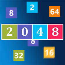 !2048! - Official game in the Microsoft Store