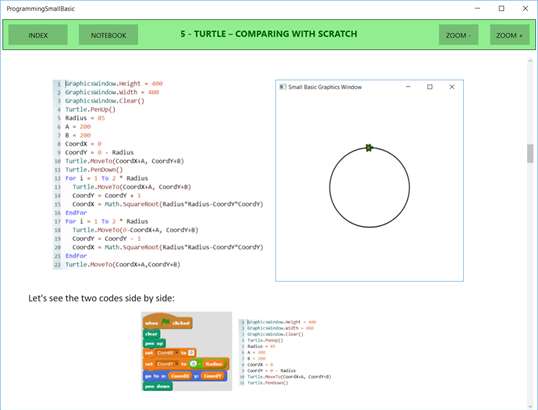Programming Small Basic for Windows 10 PC Free Download - Best Windows ...