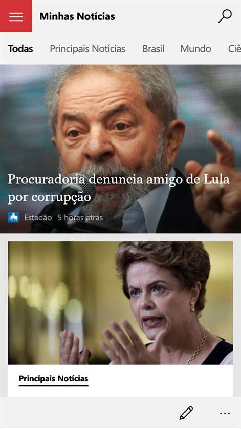 Baixar MSN Notícias - Microsoft Store pt-BR
