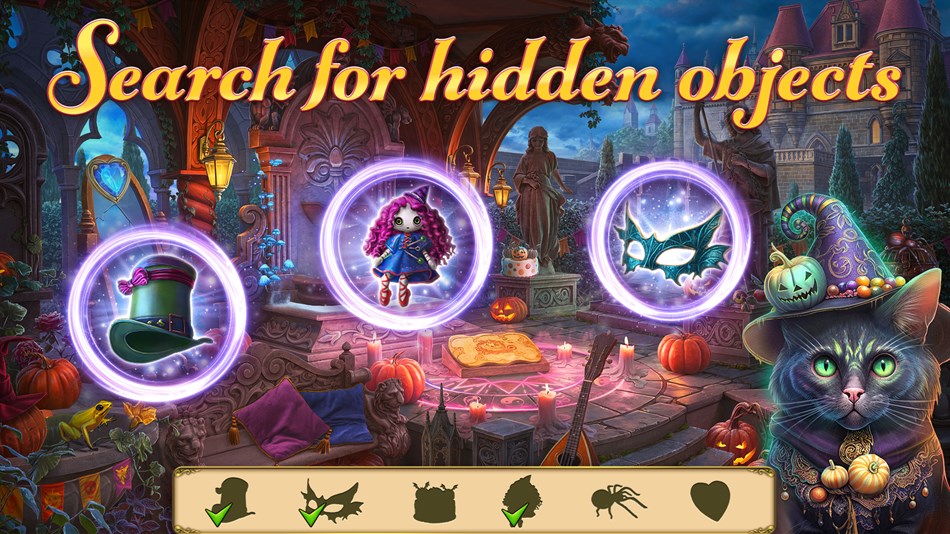 Hidden City: Hidden Object Adventure (by G5 Entertainment AB ...