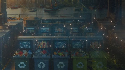 Buy Recycling Center Simulator | Xbox