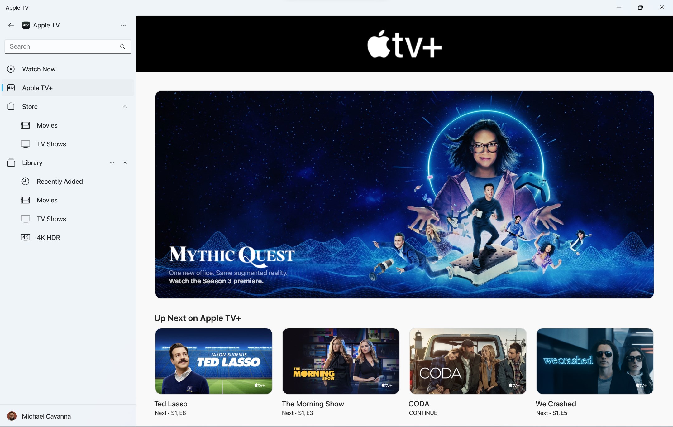 【Windows APP】Apple TV Preview – Dr.愛瘋 APP Navi