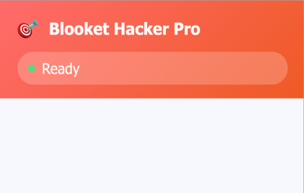 Blooket Hacker Pro - Edge add-on