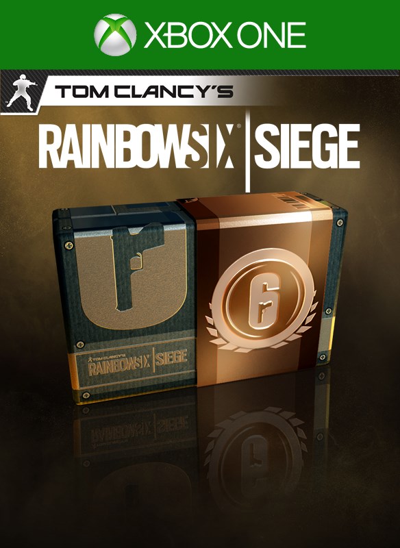 TOM CLANCY'S RAINBOW SIX® SIEGE: 600 R6 CREDITS Price