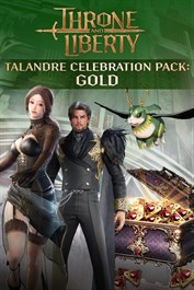 Buy THRONE AND LIBERTY Talandre Celebration Pack: Gold | Xbox